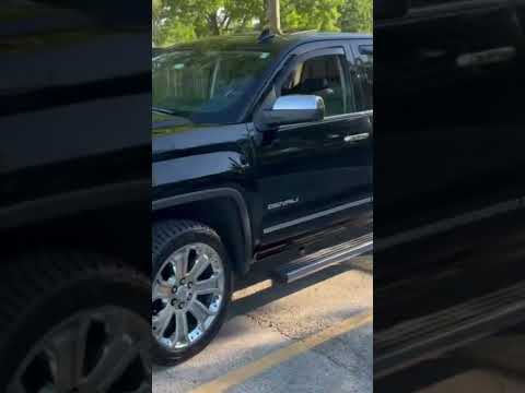 2018 GMC Sierra Denali