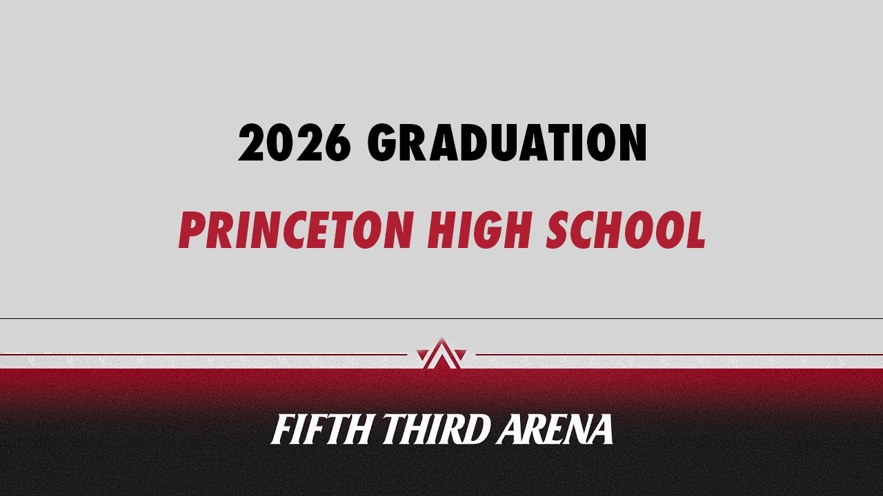 Princeton High School Graduation