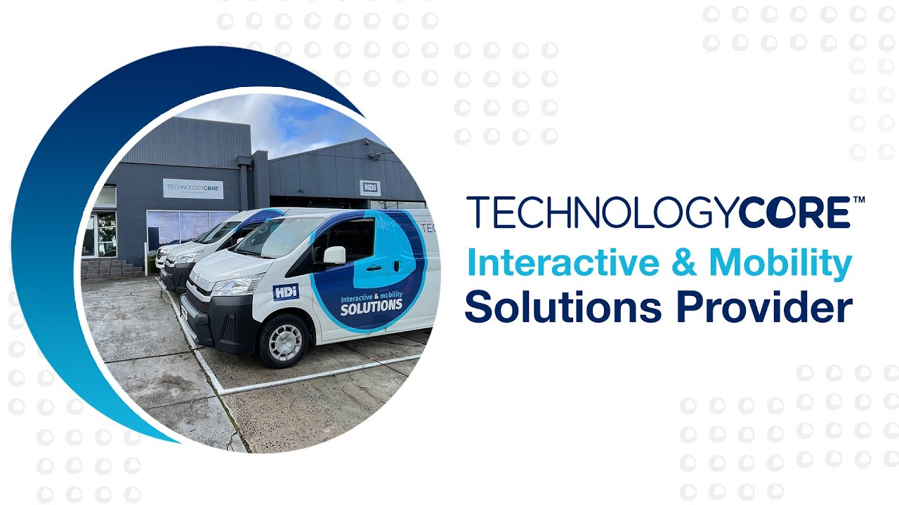 Technology Core - Interactive Solutions Provider