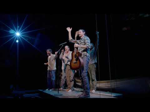 Seth Avett's Broadway Swept Away Concert