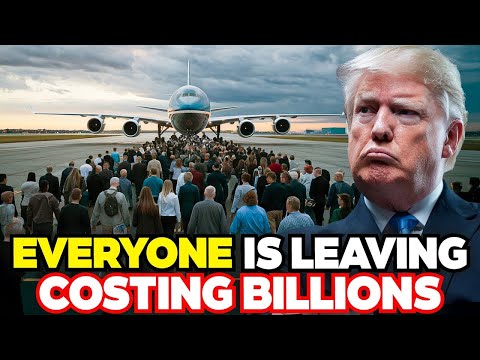 2025 Travel Crash: The 10 U.S. States Tourists Are Abandoning!
