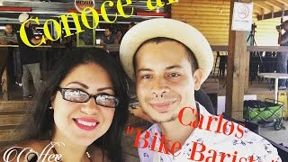 Entrevista a Carlos Manuel Navedo, "El Bike Barista"