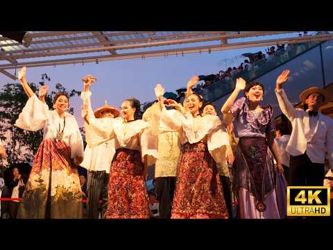 Western-Influenced Filipino Dance at Expo 2025 Osaka – Culture in Motion
