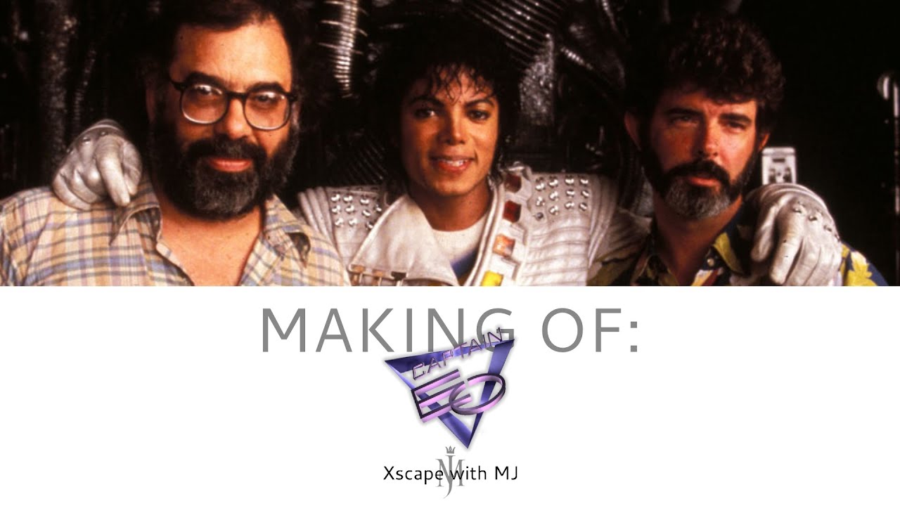 Making of Captain EO - Michael Jackson