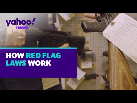 How red flag laws work — and why sometimes they don't | Yahoo News Explains