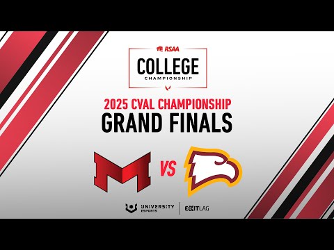 2025 College VALORANT Championship Grand Finals Presented by UENA | ExitLag