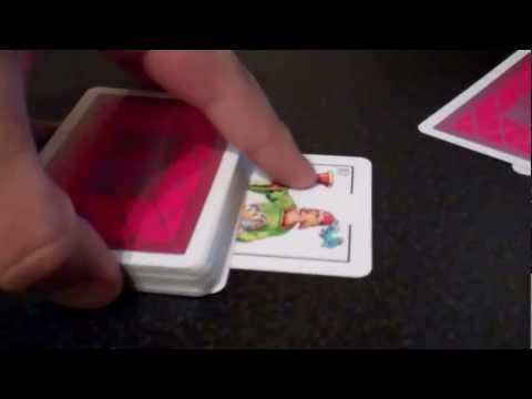 How to play Brisca