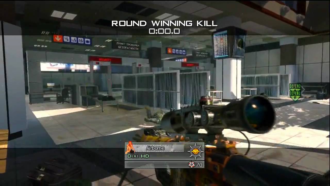Gamewinning Killcam Episode 5