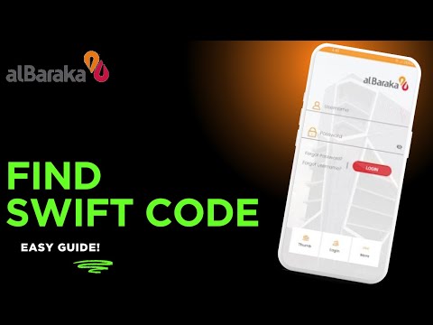 What is the Swift Code for Al Baraka Bank in Sudan !