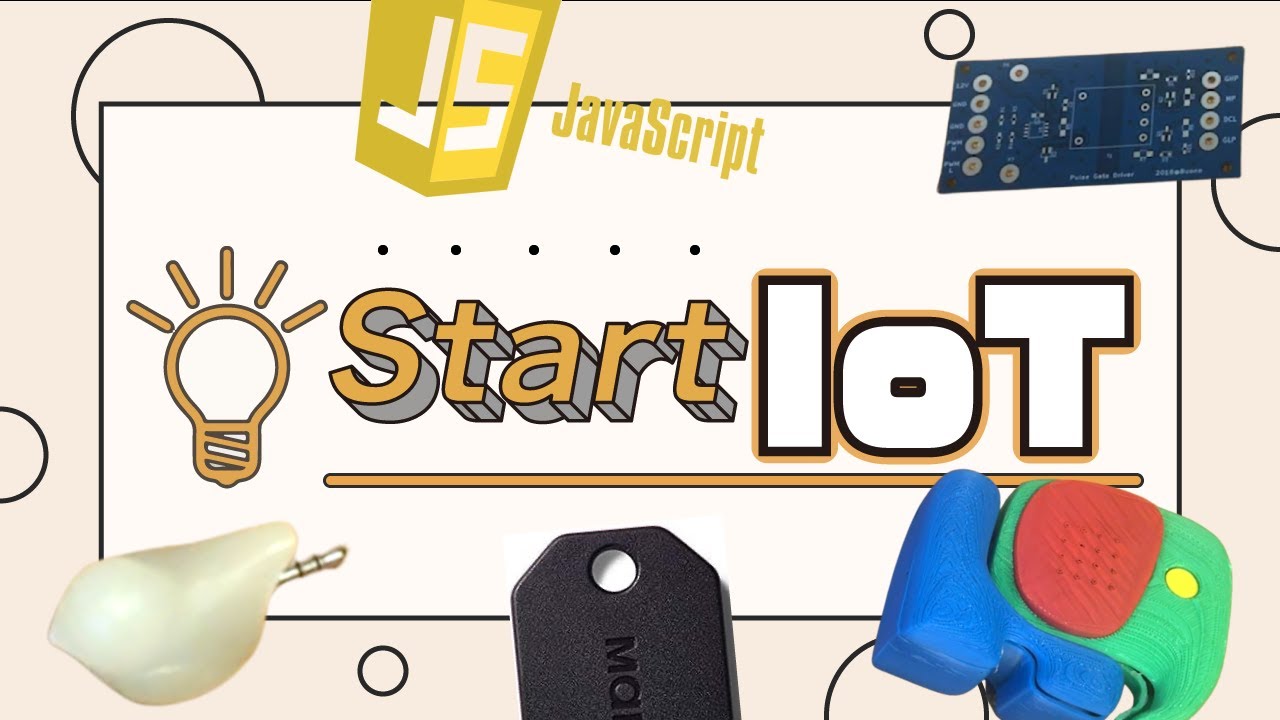 [Beginner] Start IoT with starter kit