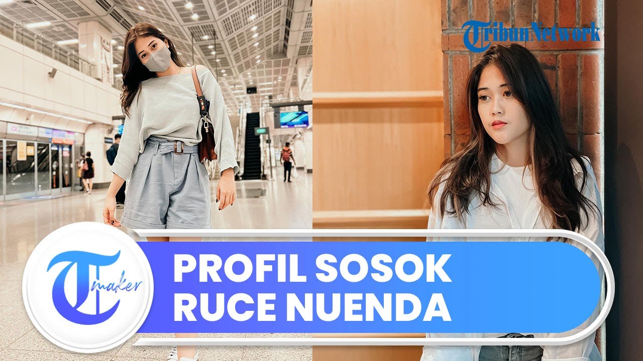 Ruce Nuenda, Selebgram TikTok yang Viral soal Isu Perselingkuhan Suami ...