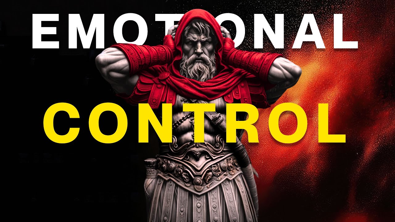 10 Stoic Lessons To Control Your Emotions | Stoicism Legends