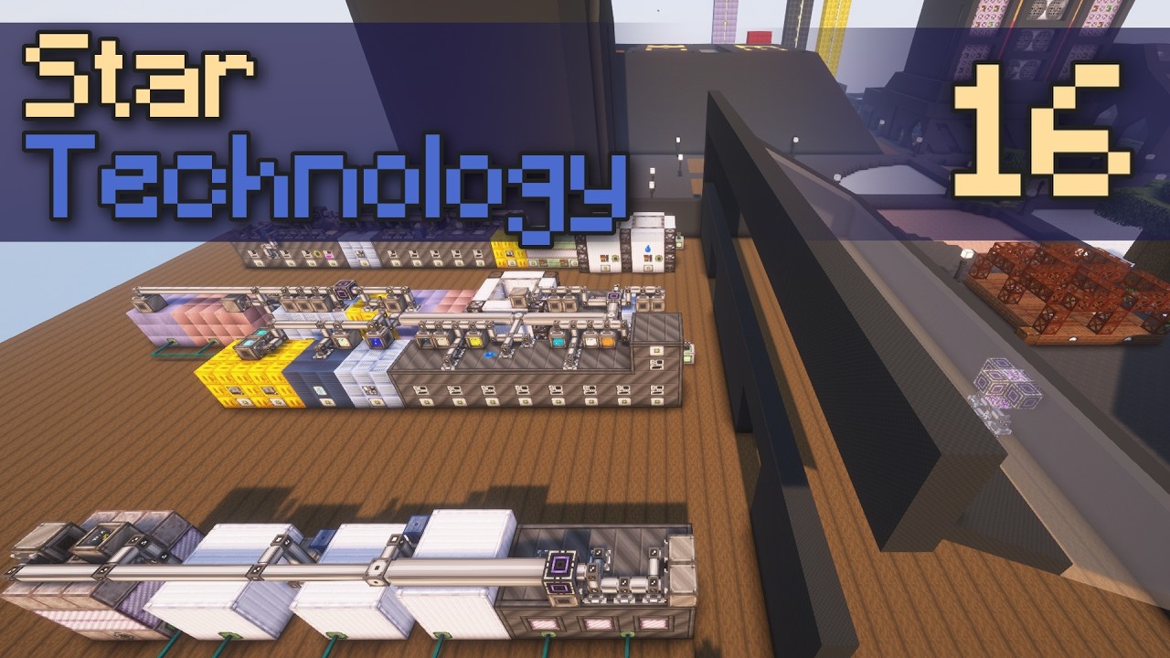 Star Technology E16: Chemline Cleanup
