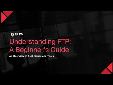What is FTP? Understanding this protocol for file transfer