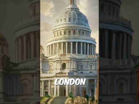 History of London || England's Capital #history