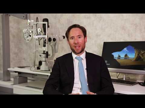 Rayner Sulcoflex Trifocal IOL – See more without glasses [Mr Allon Barsam]