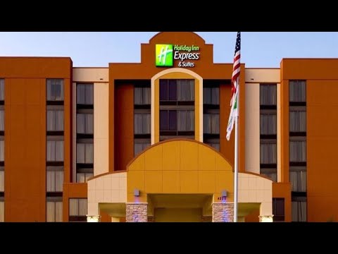 #ReviewHotel #Review Holiday Inn Express Hotel & Suites Dallas Fort Worth Airport South