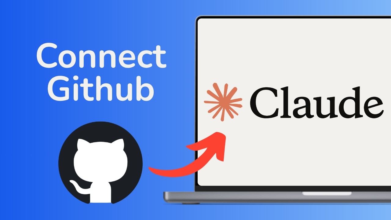 How to Connect GitHub to Claude Ai Desktop