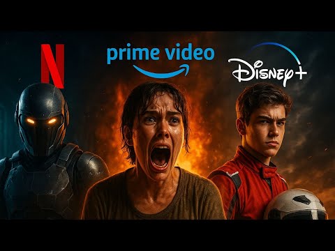 🎬 What’s New on Netflix & More [Streaming Guide May 16–22, 2025]