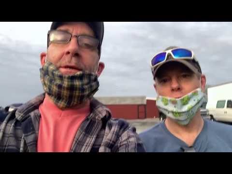 First time visiting William's Grove Flea Market