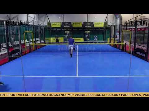 2^ Luxury Padel Open by Betadine 2024 Qualificazioni