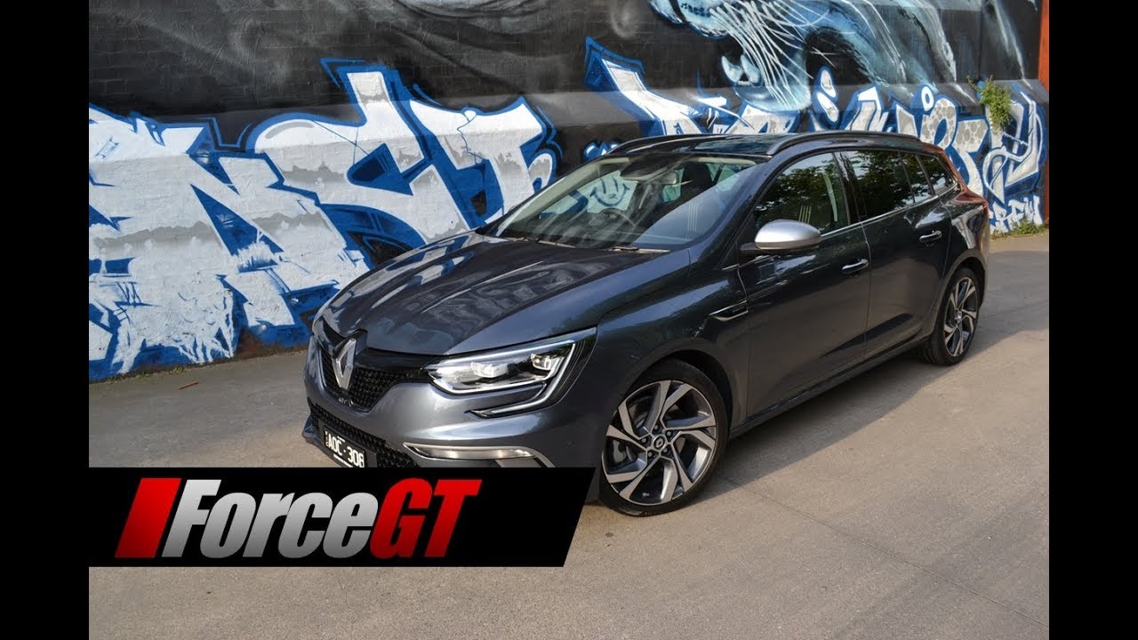 2018 Renault Megane Wagon - Virtual Tour