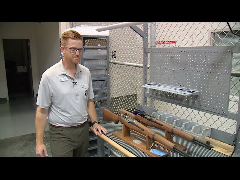 2025 Talladega D-Day Matches - Chris Hord discuss the new M1 Garand by CMP