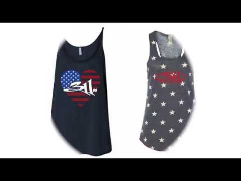 311 - 4th of July Merch Sale