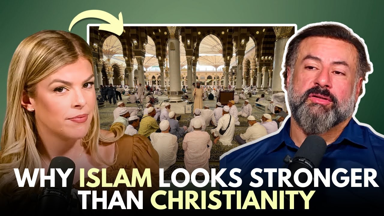Why Western Men Are EMBRACING Islamic Masculinity Over Christianity