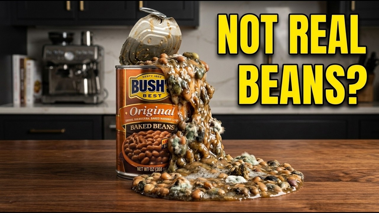 5 Canned Beans Brands To Skip And 5 That Are Actually Real Beans