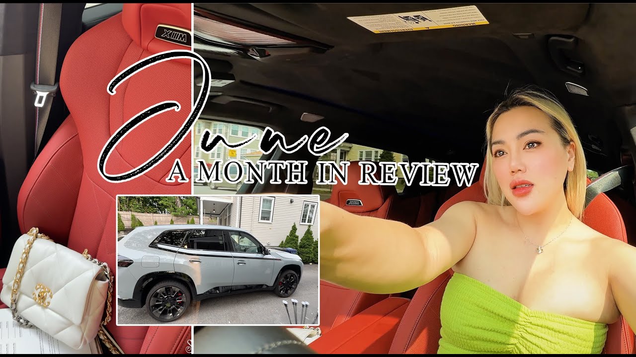 JUNE 2025 - A month in review