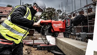 Milwaukee M18™ Cordless System | 18V Cordless Tools | Milwaukee Tools UK