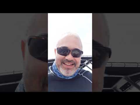 Testing boat autopilot
