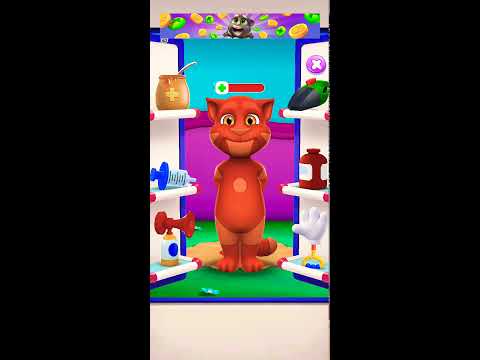 My Talking Tom 2