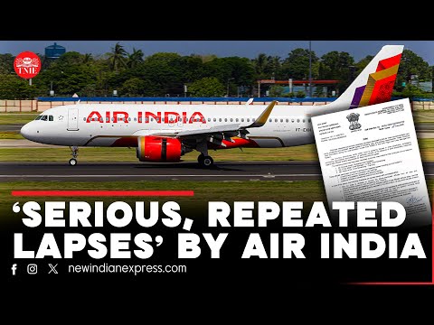 DGCA directs Air India to remove three officials