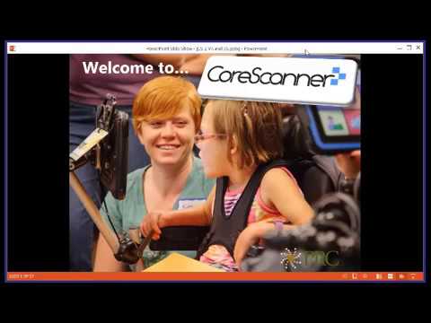 CoreScanner: The Levels