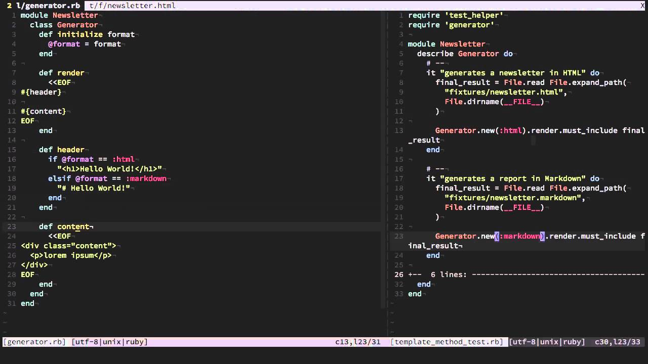 Gang of Design Patterns in Ruby: Introduction