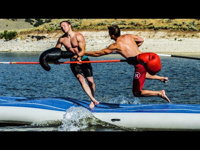 6 Extreme Sports played since olden times