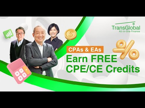 Unlock Free CPE Credits - Free CPA CPE 12 Credits Course