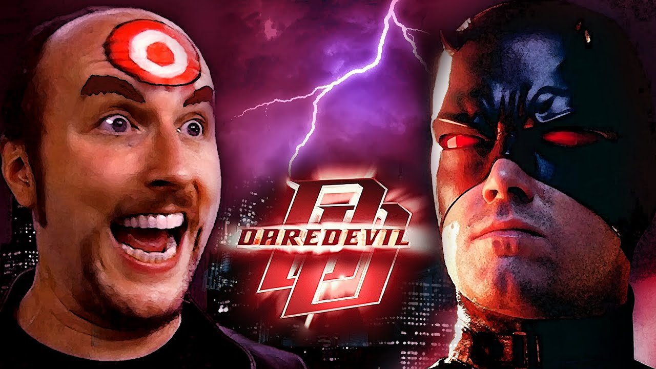 Daredevil - Nostalgia Critic