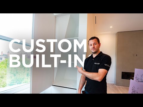 Turning dead space into HIDDEN built-ins