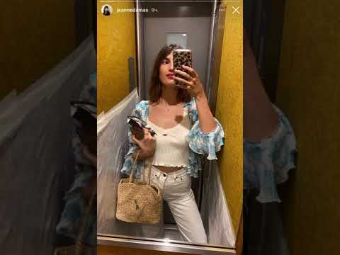 Jeanne Damas | Instagram Stories | 2021 | part 3