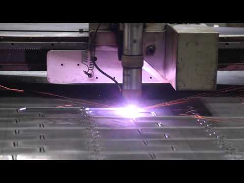 Messer Cutting Systems "The Slagger"® Plasma