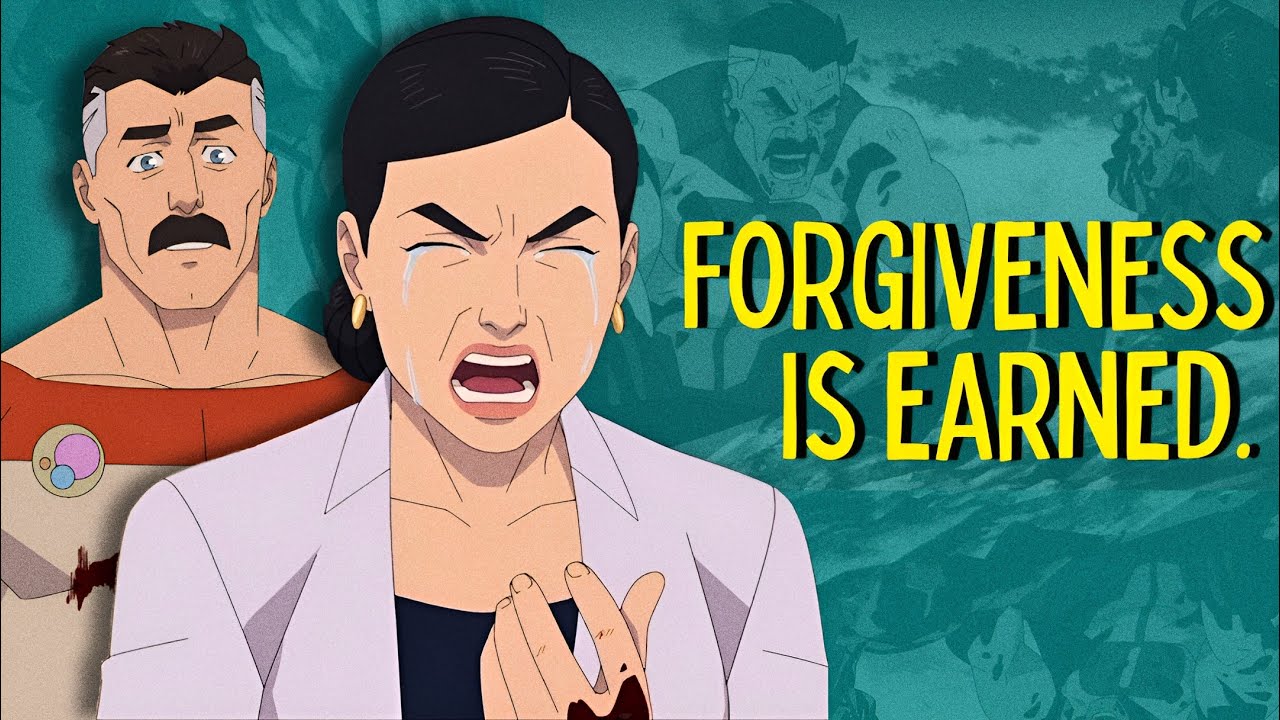 How Invincible fixed the comic's biggest mistake.