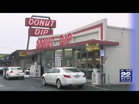 Donut Dip named best donut shop in the state by Food & Wine Magazine