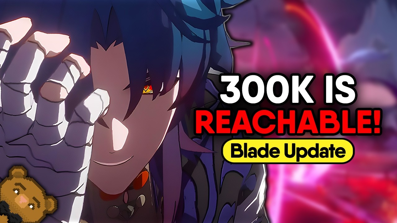 An UPDATED Guide to Buffed Blade! 3.4 NEW Best Relics & Light Cones
