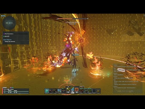 Steam Community :: Video :: Phantasy Star Online 2: New Genesis v2 ...