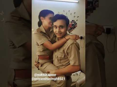 Maddam sir bts fun 😂 #madam_sir #yukti_kapoor #shorts