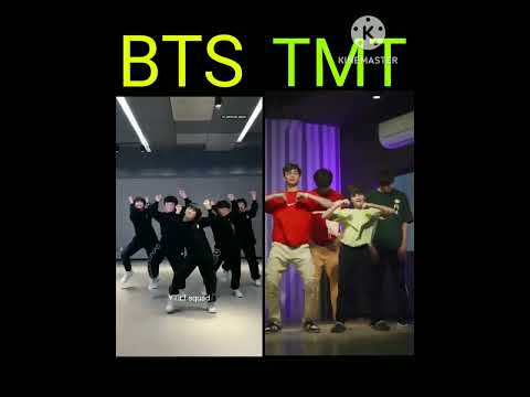 BTS vs TMT comment main batana 😍❤️❤️