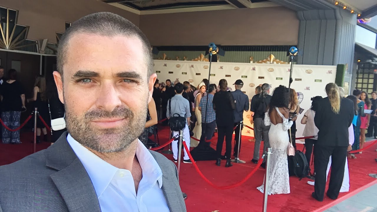Ep 50 - Red carpet awards show for IM'PERFECT movie at the Saban theater!